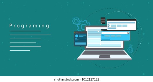 180,235 Computer program Stock Vectors, Images & Vector Art | Shutterstock