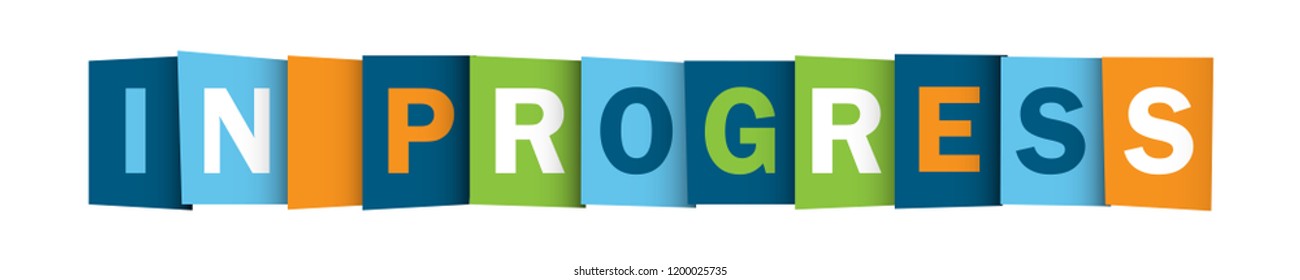 Negotiation Colorful Vector Typography Banner Speech Stock Vector ...
