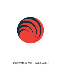 Progressive Arrow Signs On Globe Vector Stock Vector (Royalty Free ...
