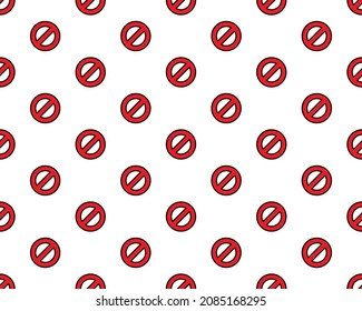 2,443 No repeat icon Images, Stock Photos & Vectors | Shutterstock