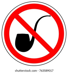 No Smoke Pipe Sign: เวกเตอร์สต็อก (ปลอดค่าลิขสิทธิ์) 547017895 ...