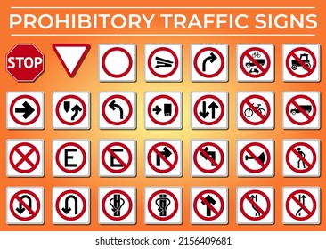 7,914 Prohibitory signs Images, Stock Photos & Vectors | Shutterstock