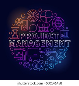 19,468 Project management logo Images, Stock Photos & Vectors ...