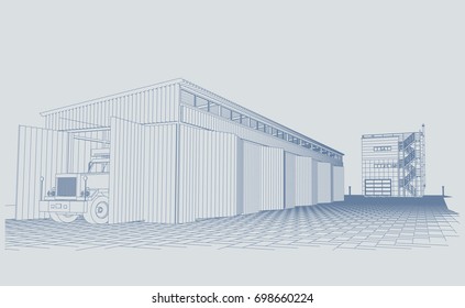 30,831 Warehouse facade Images, Stock Photos & Vectors | Shutterstock