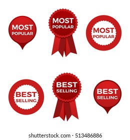 Promotional Element Design Stock Vector (Royalty Free) 513486886 ...