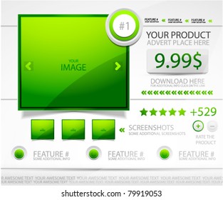 10,632 Feature box Images, Stock Photos & Vectors | Shutterstock