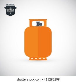 5,141 Propane tank vector Images, Stock Photos & Vectors | Shutterstock