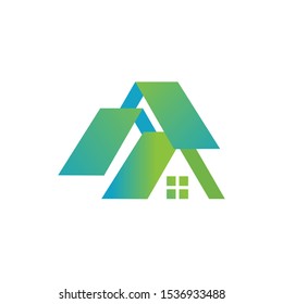 Property Management Logo Design Vector Illustrations Stock Vector ...
