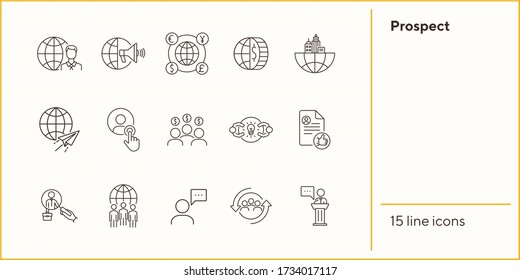 Vector Design Linear Template Logos Emblems Stock Vector (Royalty Free ...