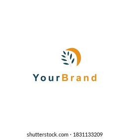 Prosperity Logo Simple Elegant Art Design Stock Vector (Royalty Free ...
