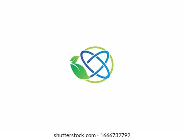 Protect Earth Nature Vector Symbol Logo Stock Vector (Royalty Free ...