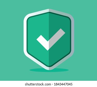 16,851 Shield Tick Images, Stock Photos & Vectors | Shutterstock