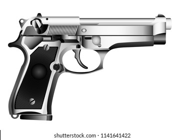 91 Shooting gun front part Images, Stock Photos & Vectors | Shutterstock