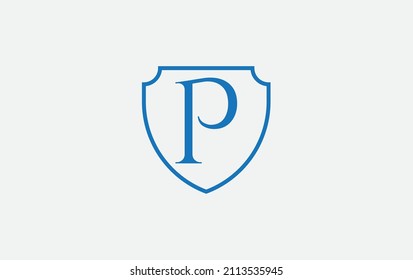 3,741 P shield logo Stock Vectors, Images & Vector Art | Shutterstock
