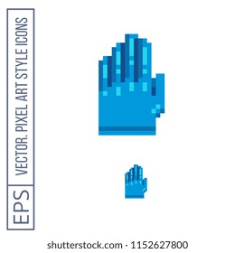 3,529 imágenes de Pixel glove - Imágenes, fotos y vectores de stock ...