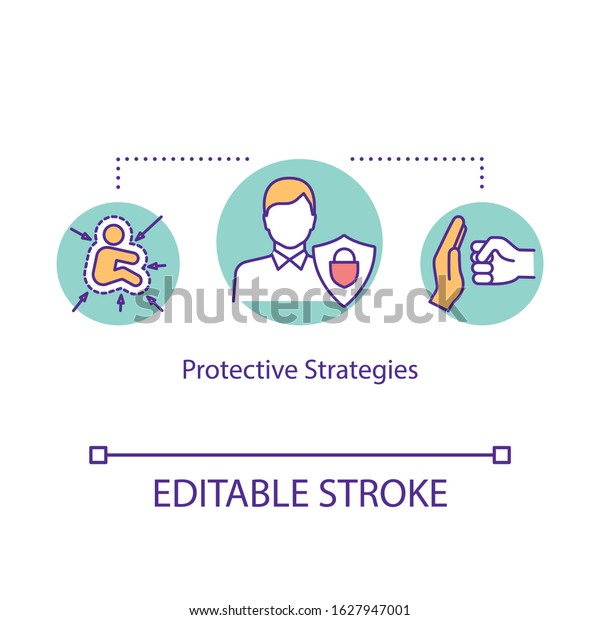4 Minimise Risk Icon Images, Stock Photos & Vectors | Shutterstock