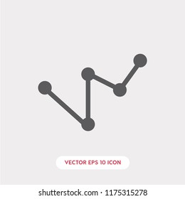 Protein Vector Icon Molecule Symbol Stock Vector (Royalty Free ...