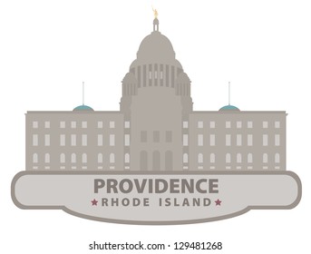Providence Symbol City Stock Vector (Royalty Free) 129481268 | Shutterstock