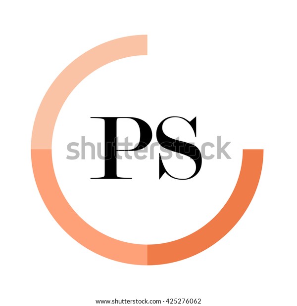 Ps Business Logo Icon Design Template Stock Vector (Royalty Free ...
