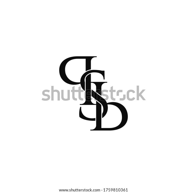 Psb Letter Original Monogram Logo Design Stock Vector (Royalty Free ...