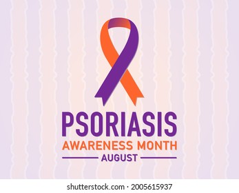 Psoriasis Awareness Month Vector Banner Poster Stock Vector (Royalty Free) 2005615937 | Shutterstock