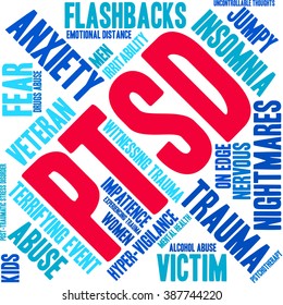 1,774 Ptsd words Images, Stock Photos & Vectors | Shutterstock