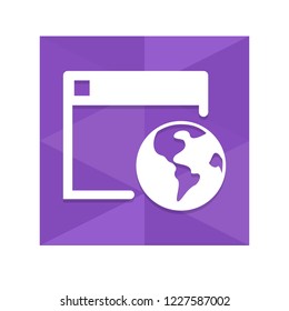 Public Page App Icon Stock Vector (Royalty Free) 1227587002 | Shutterstock