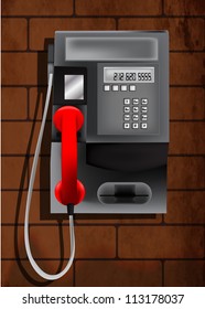 1,445 Telephone box drawing Images, Stock Photos & Vectors | Shutterstock