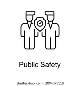 594 Public safety logo badge Images, Stock Photos & Vectors | Shutterstock