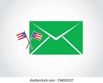 67 Mailing puerto rico Stock Illustrations, Images & Vectors | Shutterstock