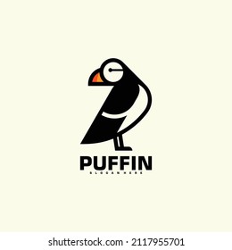 646 Puffin silhouette Images, Stock Photos & Vectors | Shutterstock