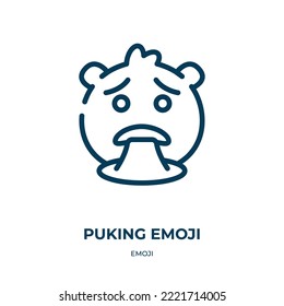 Puking emoji 647 รายการ ภาพ ภาพสต็อกและเวกเตอร์ | Shutterstock