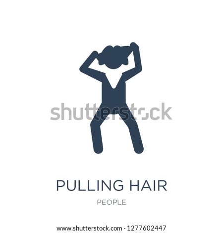 Pulling Hair Out Clipart | Free download on ClipArtMag