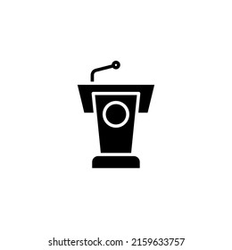 2,127 Pulpit icon Images, Stock Photos & Vectors | Shutterstock