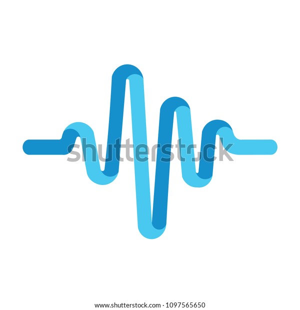 Pulse Health Pulse Life Logo Vector Stock Vector (Royalty Free ...