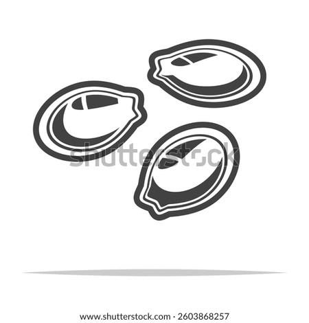 Pumpkin Outlines Printable | Free download on ClipArtMag