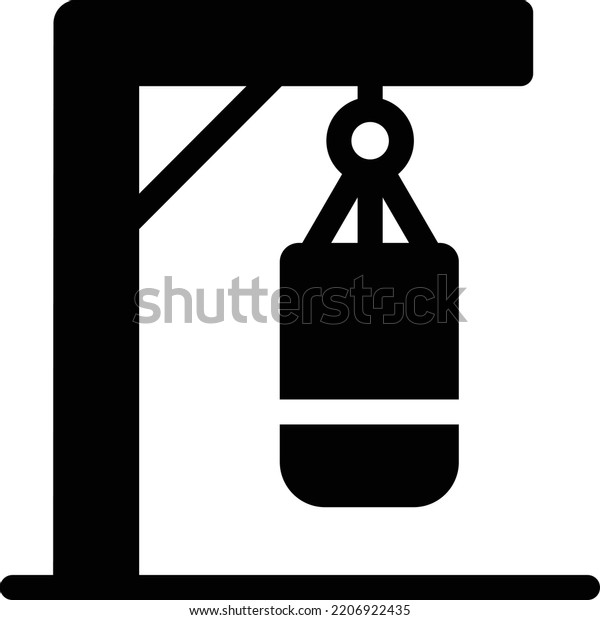 Punching Vector Illustration On Transparent Background: เวกเตอร์สต็อก ...
