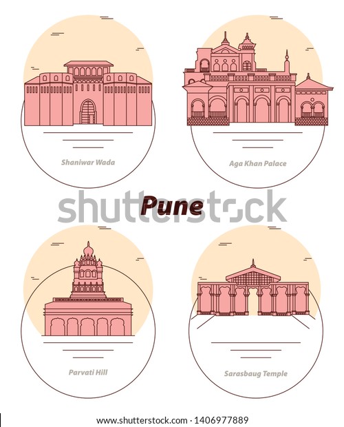 2,262 Pune Heritage Images, Stock Photos & Vectors | Shutterstock