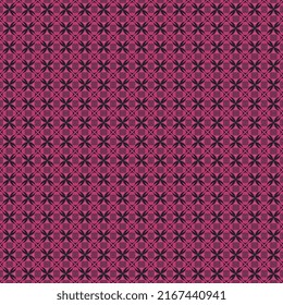 Punk Rock Fabric Texture Tile Stock Vector (Royalty Free) 2167440941 ...