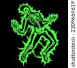 Skeletons Cartoon Royalty-Free Images, Stock Photos & Pictures ...