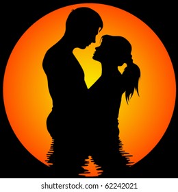 Pure Love Stock Vector (Royalty Free) 62242021 | Shutterstock