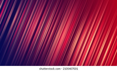 Purple Background Abstract Shape Line Minimal Stock Vector (Royalty ...