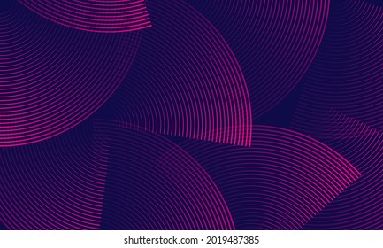 Purple Background Design Modern Abstract Purple Stock Vector (Royalty ...