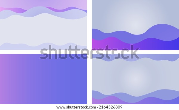 Purple Background Stock Presentation Design Needs: เวกเตอร์สต็อก (ปลอด ...