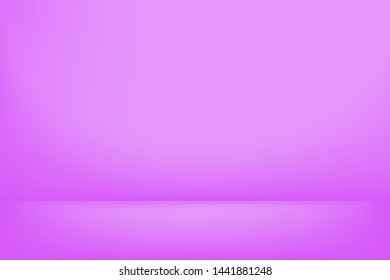 Purple Blank Background Design Concept Display Stock Vector (Royalty ...