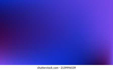 Purple Blue Mesh Gradient Background Multicolored Stock Vector (Royalty ...