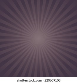 Purple Color Burst Background Vector Illustration Stock Vector (Royalty ...