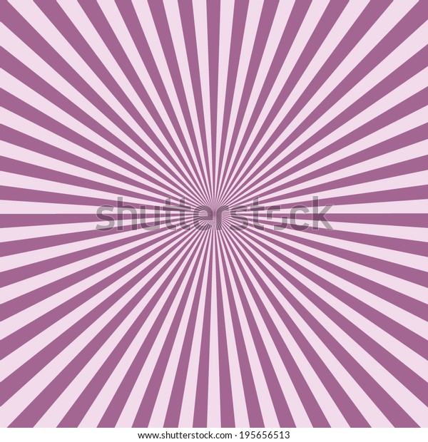 Purple Color Burst Background Vector Illustration Stock Vector (Royalty ...