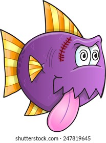 18,038 Crazy fish Images, Stock Photos & Vectors | Shutterstock