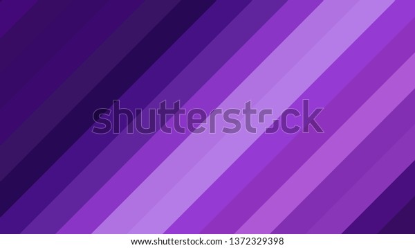 Purple Diagonal Stripes Background Graphic Stock Vector (Royalty Free ...